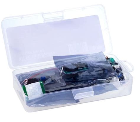 Kit 16 Sensores Para Raspberry O Arduino Sku 552r11 Hubot