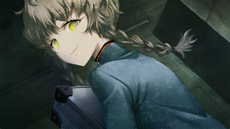 Huke Amane Suzuha Steinsgate Steinsgate Linear Bounded Phenogram