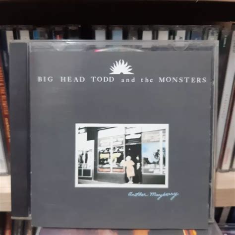 Big Head Todd And The Monsters Rockydiscos