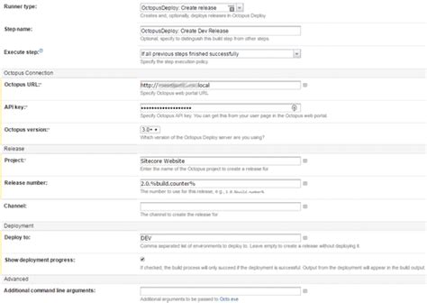 Continuous Delivery With Sitecore Tds Git Team City Octopus And
