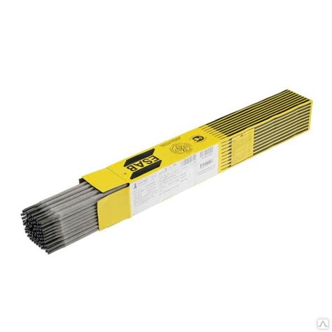 Электроды УОНИ-13/55 4мм Esab-Svel, кг, цена в Перми от компании Урал КДС