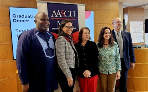 Leslie Cornick On Linkedin The California State University Well Represented At The American…