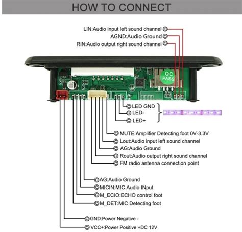 MP3-Decoder-Modul-DC12V-Variante-Rechteck-schmal
