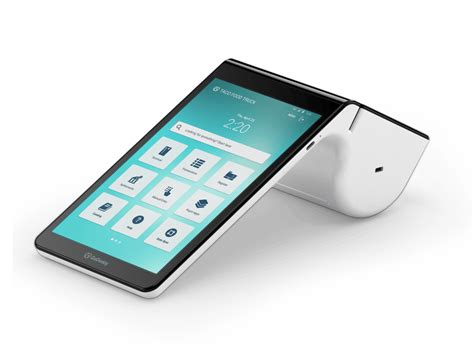 Godaddy Poynt C Terminal