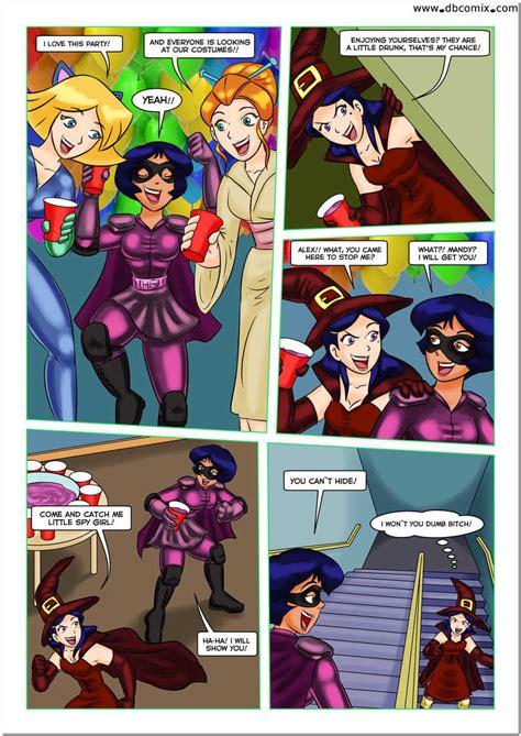 Totally Spices 1 Comic Porn HD Porn Comics Totally Spices 1 Comic Porn HD Porn Comics