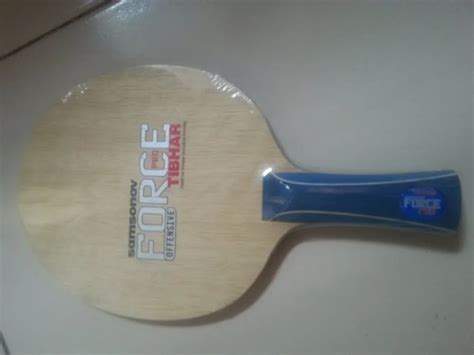 Tibhar Samsonov Force Pro At ₹ 2800piece Solapur Id 10890726262