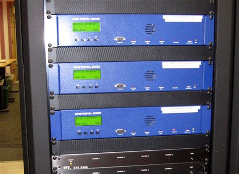 Common Alert Protocol Cap Engineering Radio