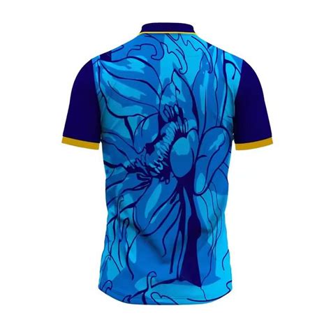 Sri Lanka Cricket Shirt