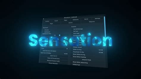 Roblox Op Jailbreak Script Ft Sensation Youtube
