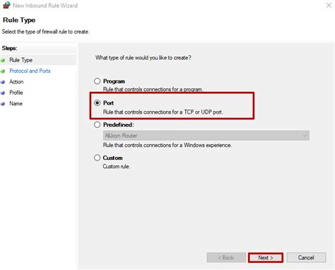How To Unblock Ports On Windows PC