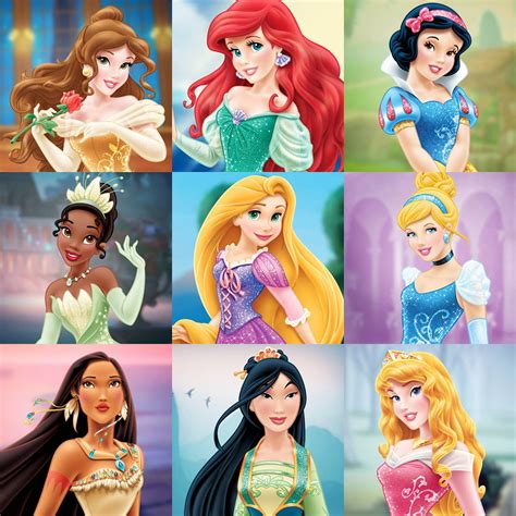 Disney Princess 2013  1599×1600 Disney Princess Photo Disney