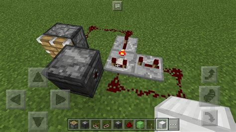 Advanced Redstone Stuff Bedrock R Minecraft