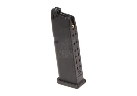 Glock Magazine Glock 19 Gen 4 Metal Version Gbb Airsoft Legends Le