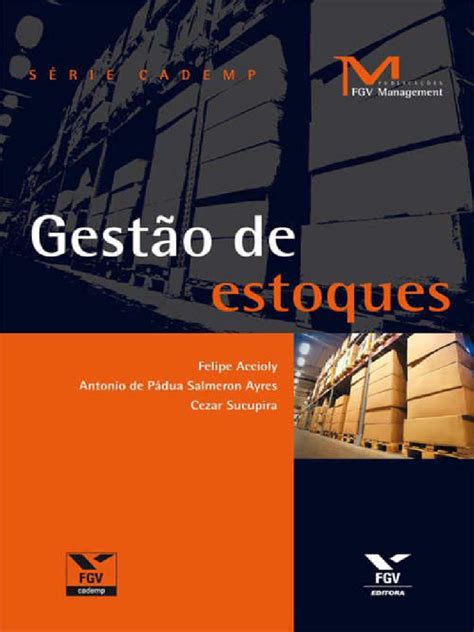 Gestão De Estoques Fgv Management Pdf