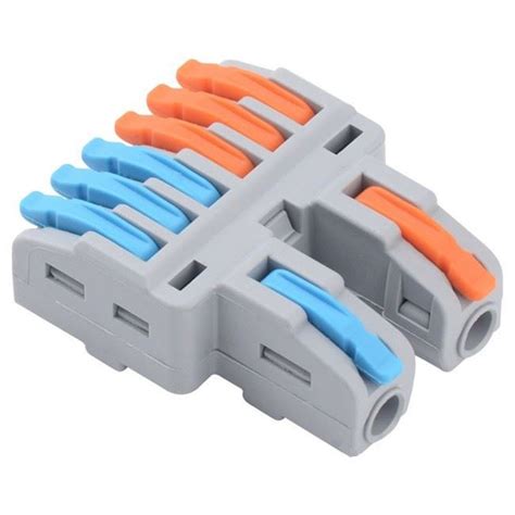 China Customized Quick Connect Terminal Block Manufacturers Factory KABASI