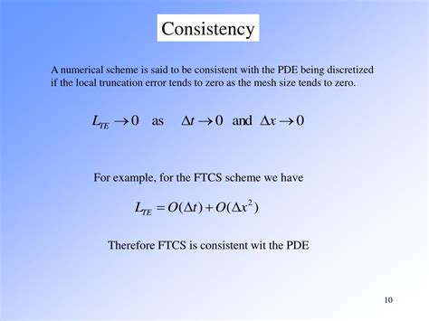 Ppt Introduction To Numerical Methods I Powerpoint Presentation Free