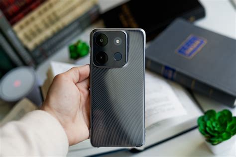 Обзор Infinix Smart 7 таким должен быть бюджетный смартфон