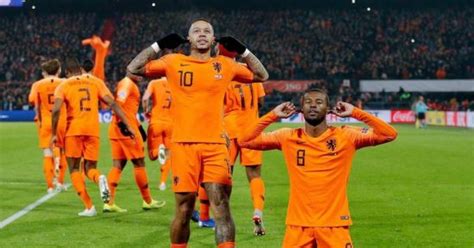 데파이 파넨카 Pk 골 네덜란드 프랑스 격파독일 그룹b 강등