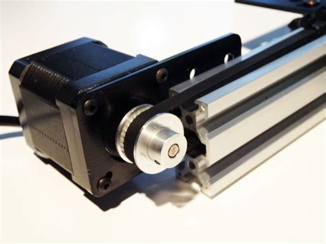 Linear Actuator Belt Driven At Buddy Franzen Blog