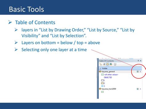 PPT Basics Of Thematic Maps In GIS ArcMap Kelly Clonts Presentation For UC Berkeley D Lab