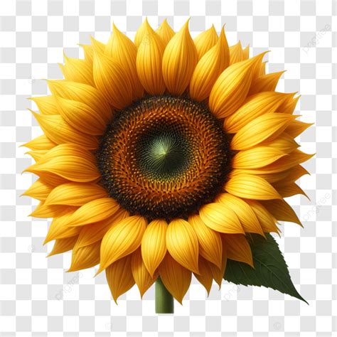 자세한 꽃잎이있는 해바라기의 해바라기 흰색 배경에 현실적인 세부 사항 상세한 꽃잎이있는 완전한 꽃의 해바라기 흰색 배경에 현실적인 세부 사항 해바라기 Png 일러스트