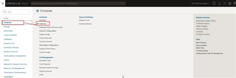 Configuring Oracle Cloud Infrastructure Oci Bastion Service