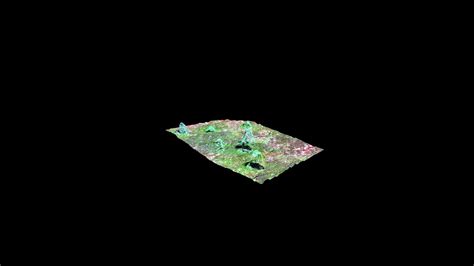 Directly Georeferenced Hyperspectral Point Cloud Download Free 3d