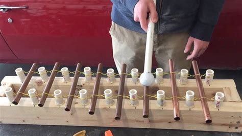 Diy Xylophone Youtube