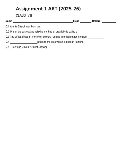 007 Assignment Vlll Pdf