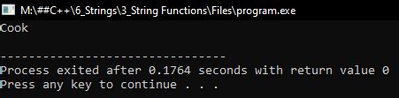 Built In String Functions In C Dot Net Tutorials