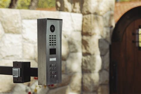 Enhancing Residential Security With An Automated Gate System