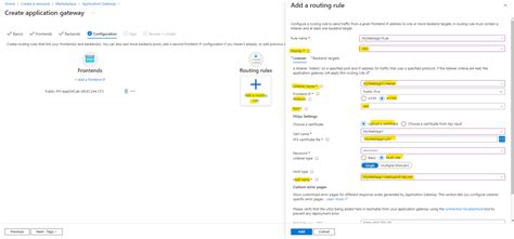 Mastering Azure Application Gateway