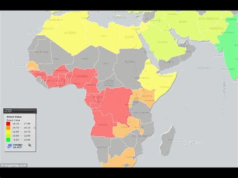 Survey Average Penis Sizes From Around The World