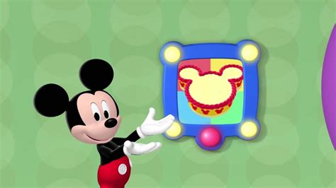 Mickey Mouse Clubhouse Slide Background Inspiration For Creative Spaces
