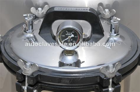 Yx 280a 휴대용 타입 소형 오토 클레이브 멸균기 의 고품질 Yx 280a 휴대용 타입 소형 오토 클레이브 멸균기