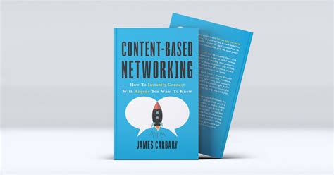content based networking by james carbary 8 5 10 content based