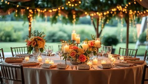 50 Creative Ideas For Naming Tables At Wedding Receptions That Guests