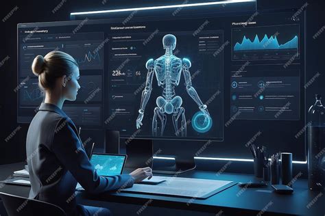 Aienhanced Predictive User Behavior Modeling Premium Ai Generated Image