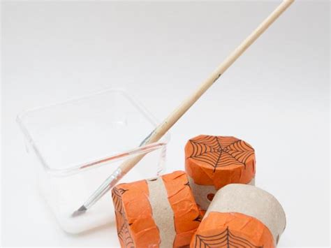 How To Make Halloween String Lights On The Cheap HGTV