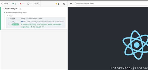 automated ui accessibility testing with cypress maxime heckel s blog