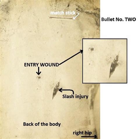 The Assassination Of Grigori Rasputin Images Taken When He Was Found