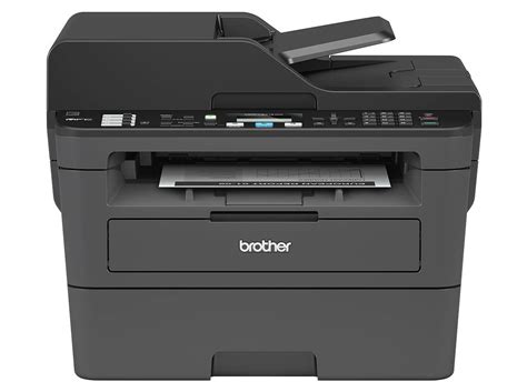 Brother MFC L2715DW Print Scan Copy Fax ADF Automatic 2 Sided Printing And Wireless