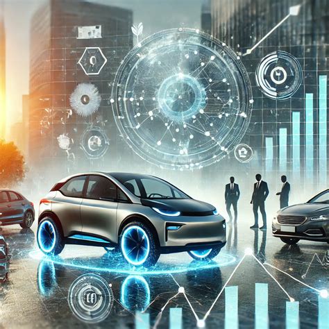 Automotive Technology Investment Trends In The U S Autoraiders