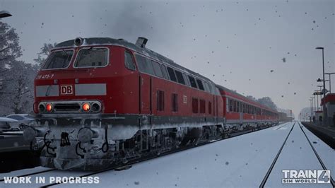 Db Br 218 Developed By Tsg Rtrainsimworld