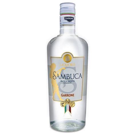 Garrone Sambuca Star Anise Liqueur Metina Shop