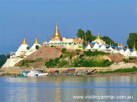 Shwe Kyet Kya And Shwe Kyet Yet Visit Myanmar