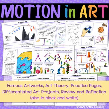 Physical Science Arts Integration Bundle Science In Art Projects Steam