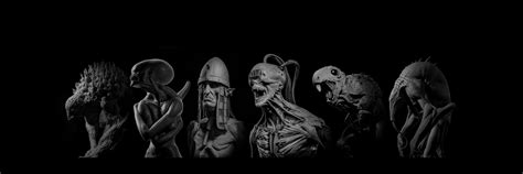 Artstation Marcin Klicki