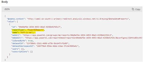 Solved Power Bi File Report Object Details Microsoft Fabric Community