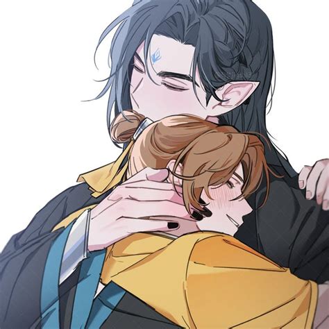 b 에 있는 Phan faux님의 핀 2025 만화 팬 아트